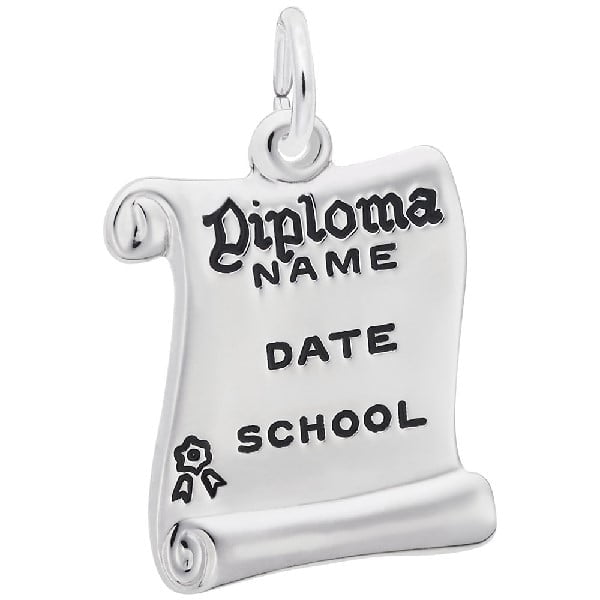 School Opened Diploma - Gilson's Engraving & Elegant Gifts