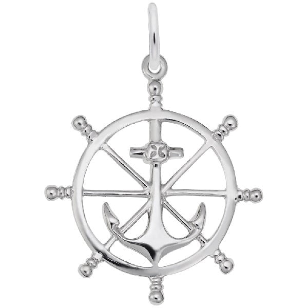 Ship Wheel - Gilson's Engraving & Elegant Gifts