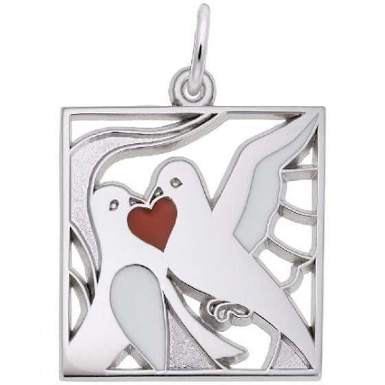 Two Turtle Doves - Gilson's Engraving & Elegant Gifts