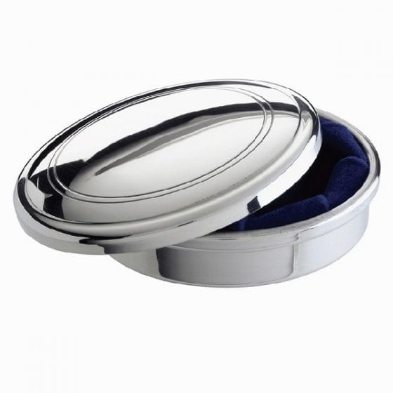 Pewter Keepsake Box - Gilson's Engraving & Elegant Gifts