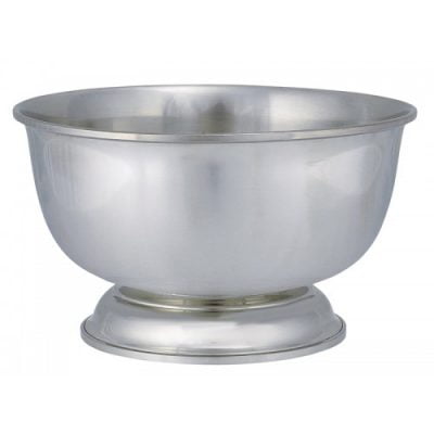 Pewter Engravable Revere Bowl - Gilson's Engraving & Elegant Gifts
