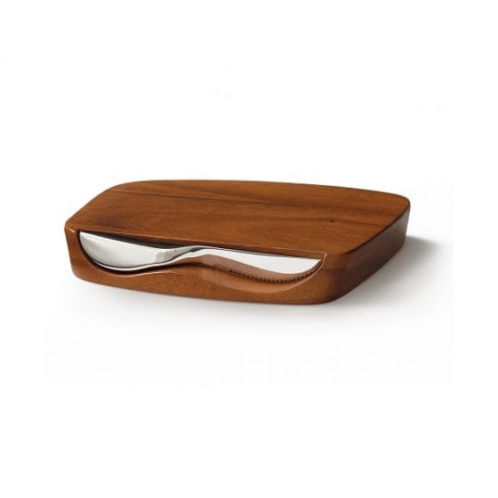 Blend Bar Board with Knife - Gilson's Engraving & Elegant Gifts